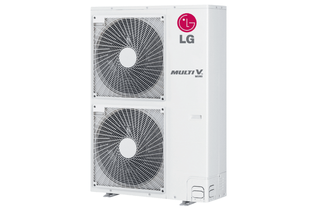 Fan & Coil LG Mid Static - Proveedora Industrial Panamericana