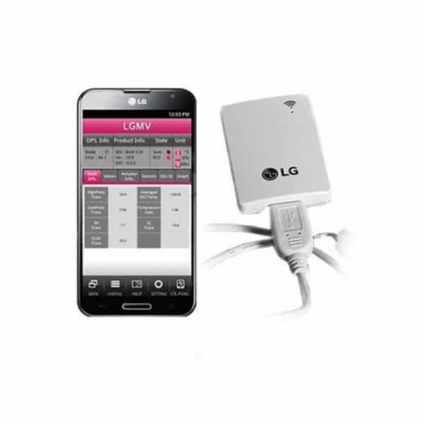 Módulo Wi-Fi c/SmarThinQ LG – PWFMDD200 - Proveedora Industrial ...