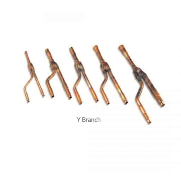 "Y" Branch Kit - Indoor Multi V LG - Proveedora Industrial Panamericana