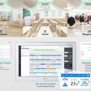 AC Smart 5 LG - Proveedora Industrial Panamericana