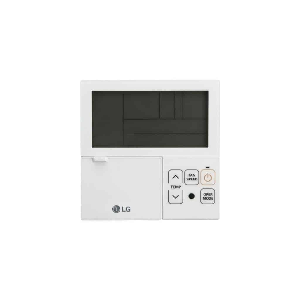Control Remoto Estándar Alámbrico LG | PREMTB001 - Proveedora ...