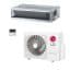 Fan & Coil Dividido Sólo Frío 48,000 BTU's LG | ABNQ50GM3A4