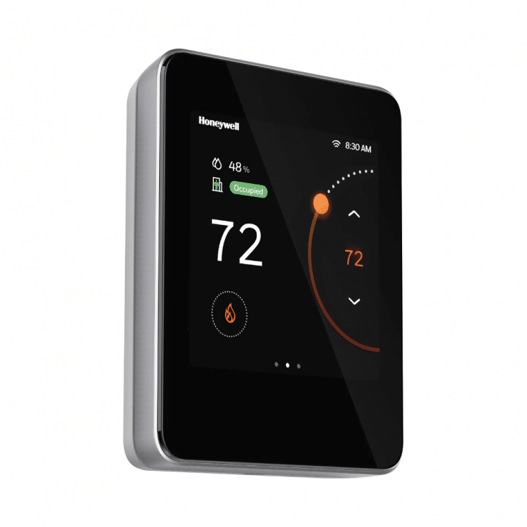 Termostato Comercial Honeywell WiFi | TC500A - Proveedora Industrial ...