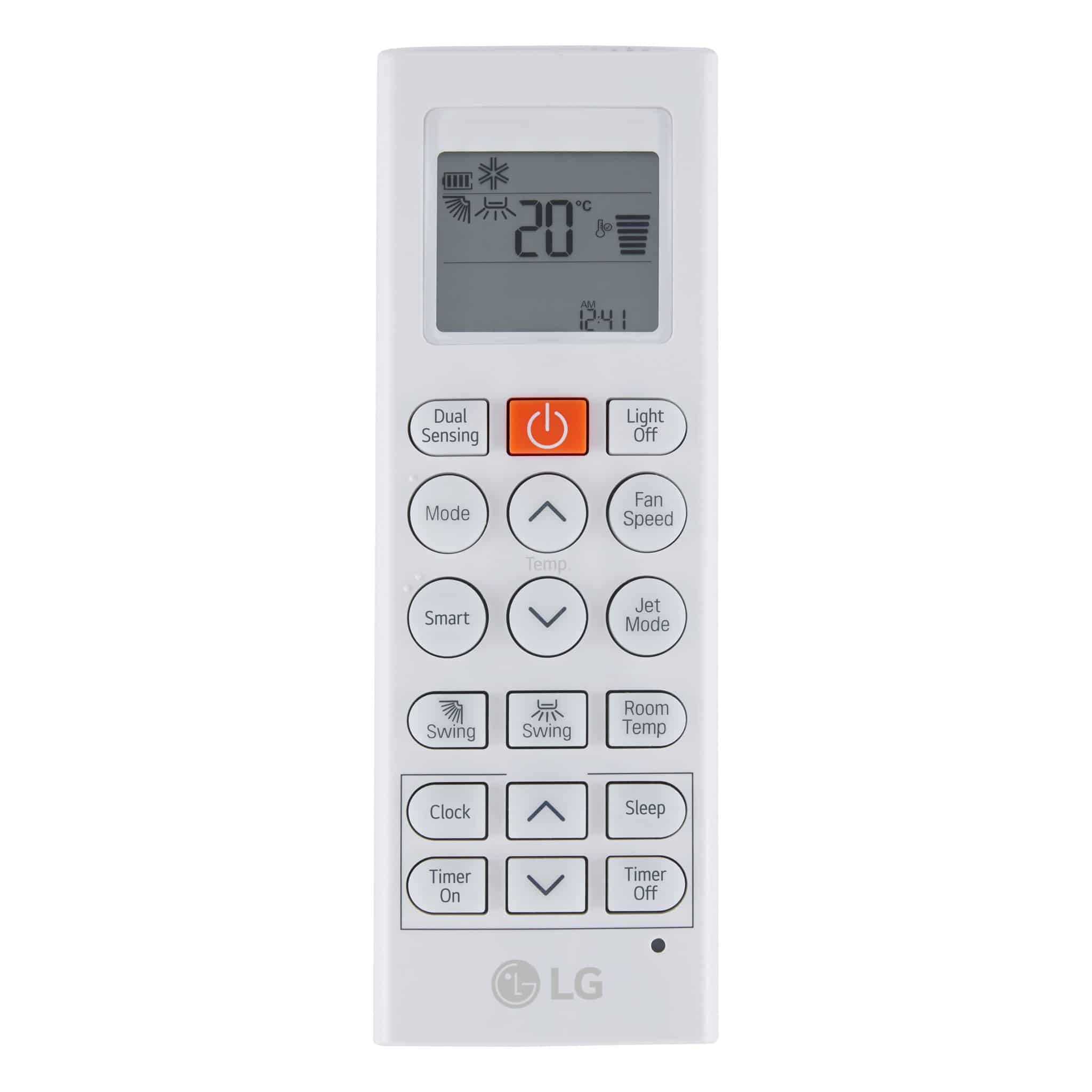 Minisplit LG Smart Inverter VO182C1 | 1.5 TON - Proveedora Industrial ...